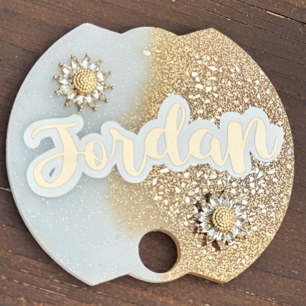 Stanley Cup Toppers - Gem